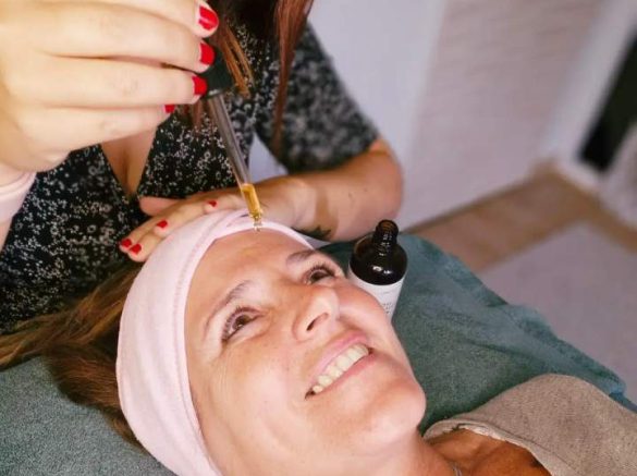 Soins Visage Grenoble - Miracle Face - Anazen Massage
